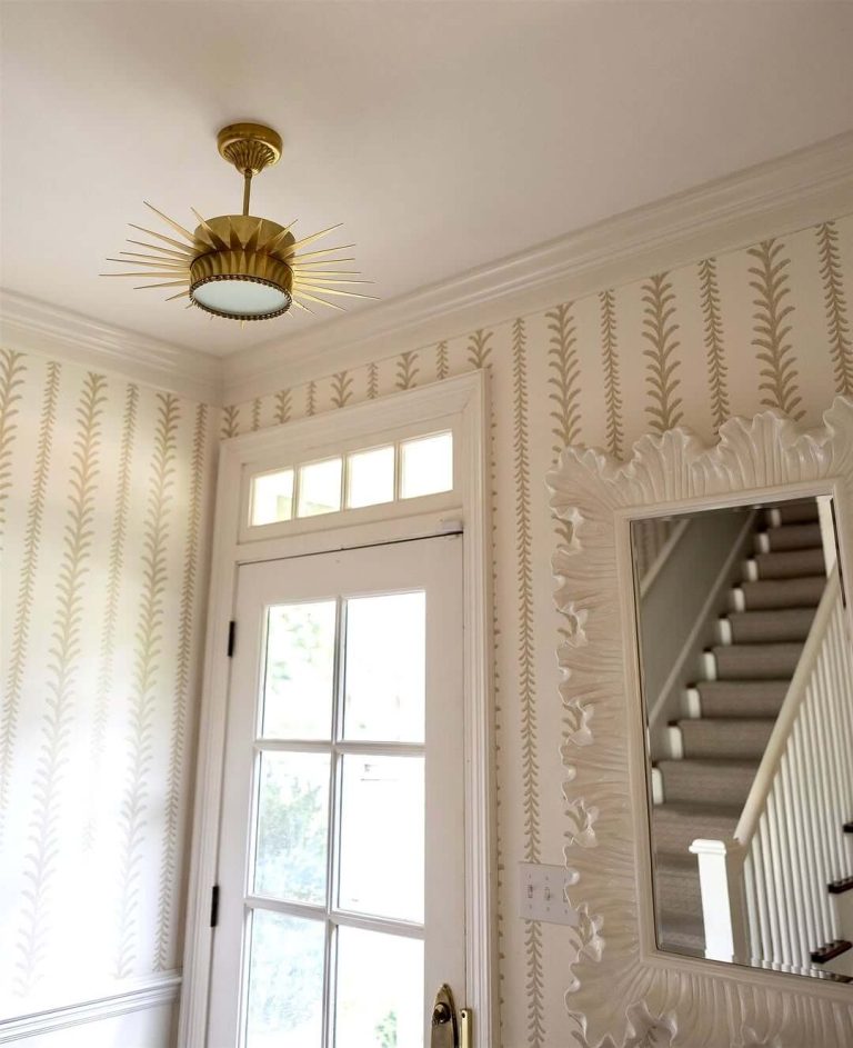 Stunning Entryway Wallpaper Ideas That Make a Lasting First Impression