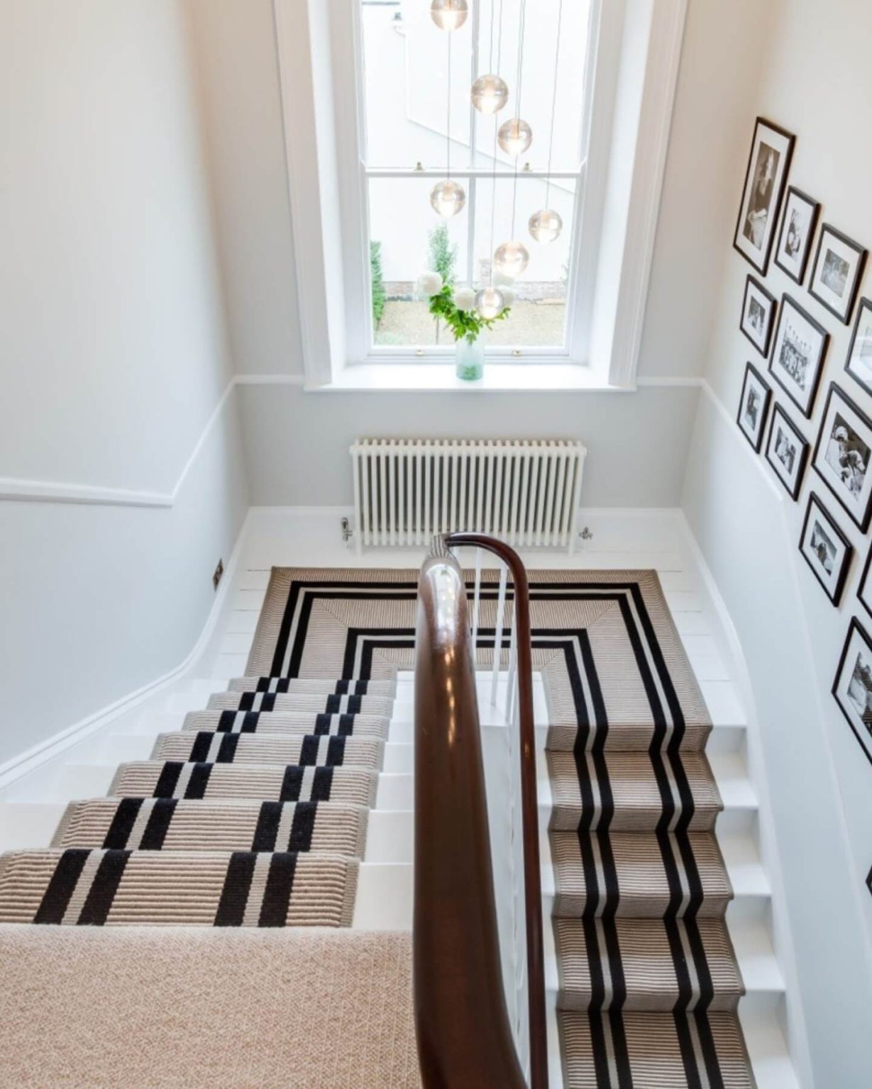 Stunning Stair Runner Ideas to Elevate Your Home’s Style