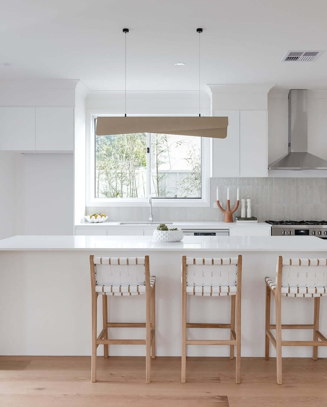 White Kitchens That Prove Timeless Style Never Goes Out of Fashion
