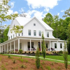Charming Farmhouse Exterior Ideas to Inspire Your Dream Home