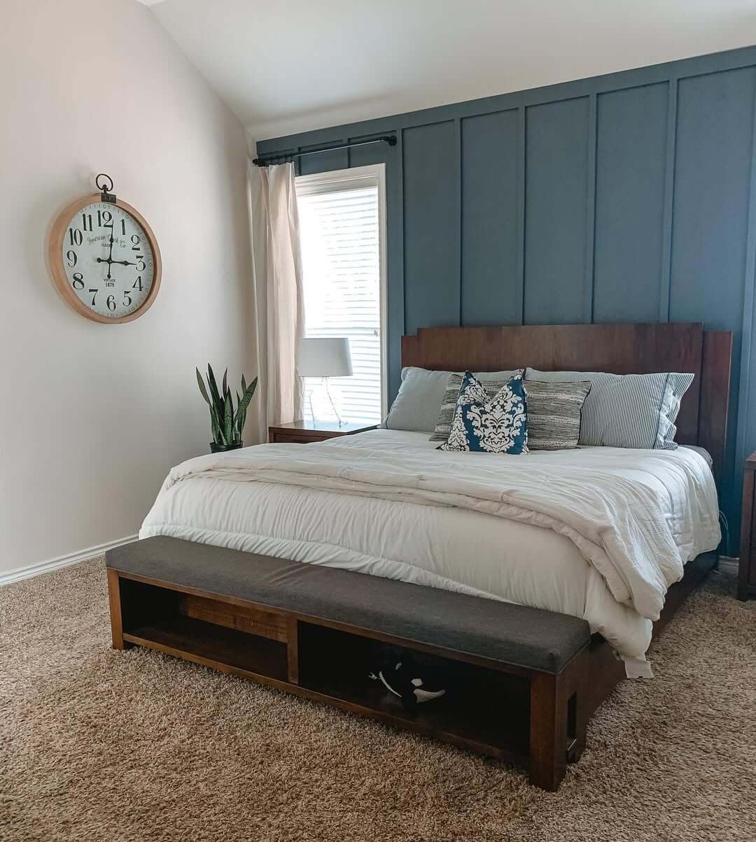 Easy Bedroom Accent Wall Ideas to Elevate Your Space