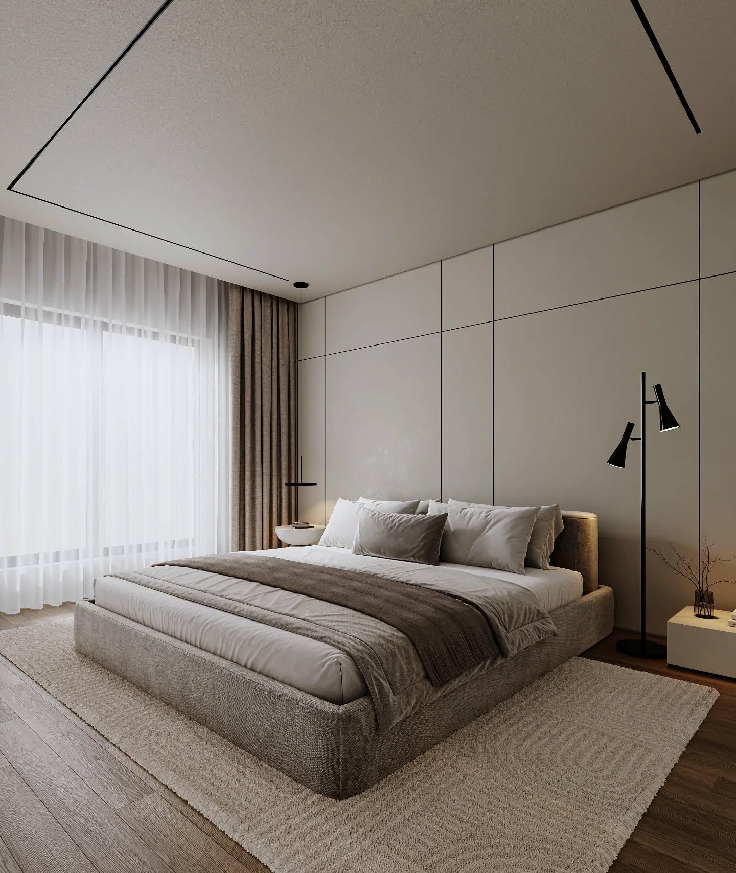 Modern Bedroom Ideas That Blend Style, Comfort, and Function