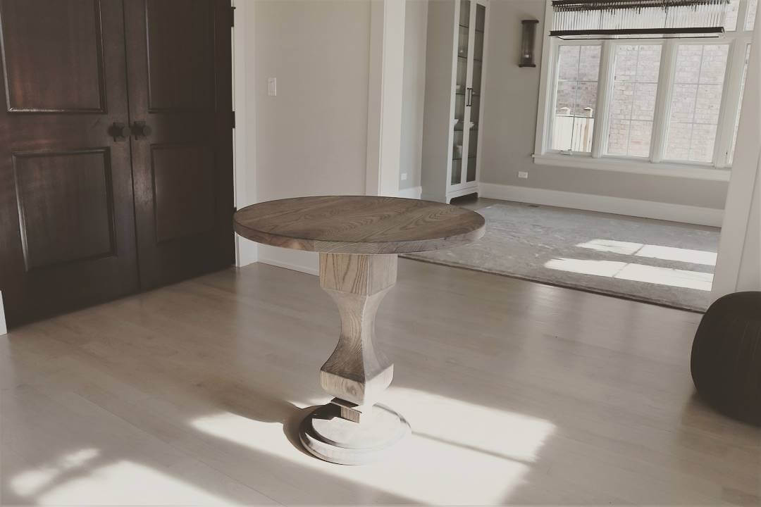 Stunning Round Entry Tables That Instantly Elevate Your Foyer