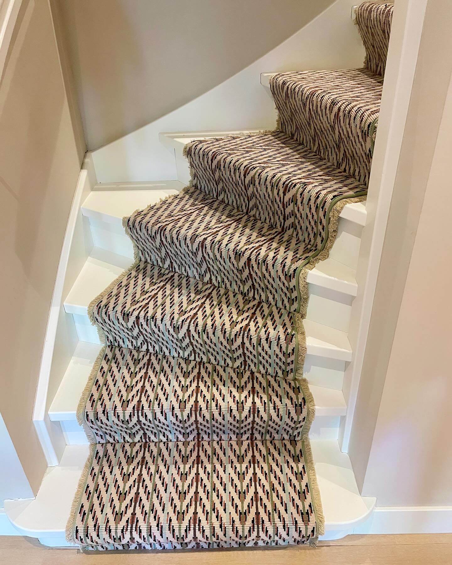 Stunning Stair Runner Ideas to Elevate Your Home’s Style