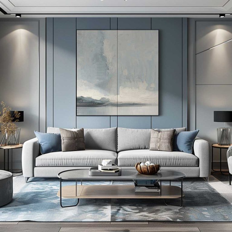 Stunning Blue Living Room Ideas That Redefine Relaxation and Style ...