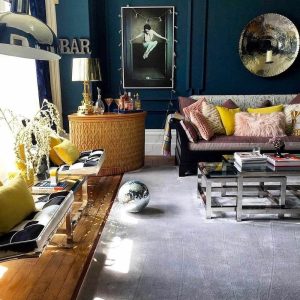 Stunning Blue Living Room Ideas That Redefine Relaxation and Style ...