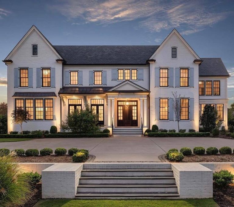 Charming Farmhouse Exterior Ideas to Inspire Your Dream Home