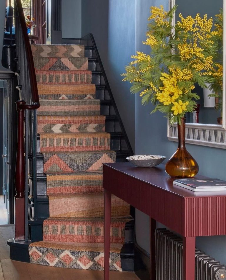 Stair Runner Ideas That Elevate Your Staircase Style Instantly