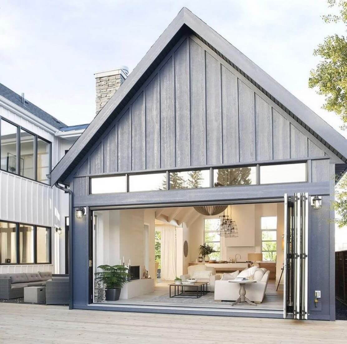 Modern Farmhouse Exteriors That Perfectly Blend Rustic Charm with ...