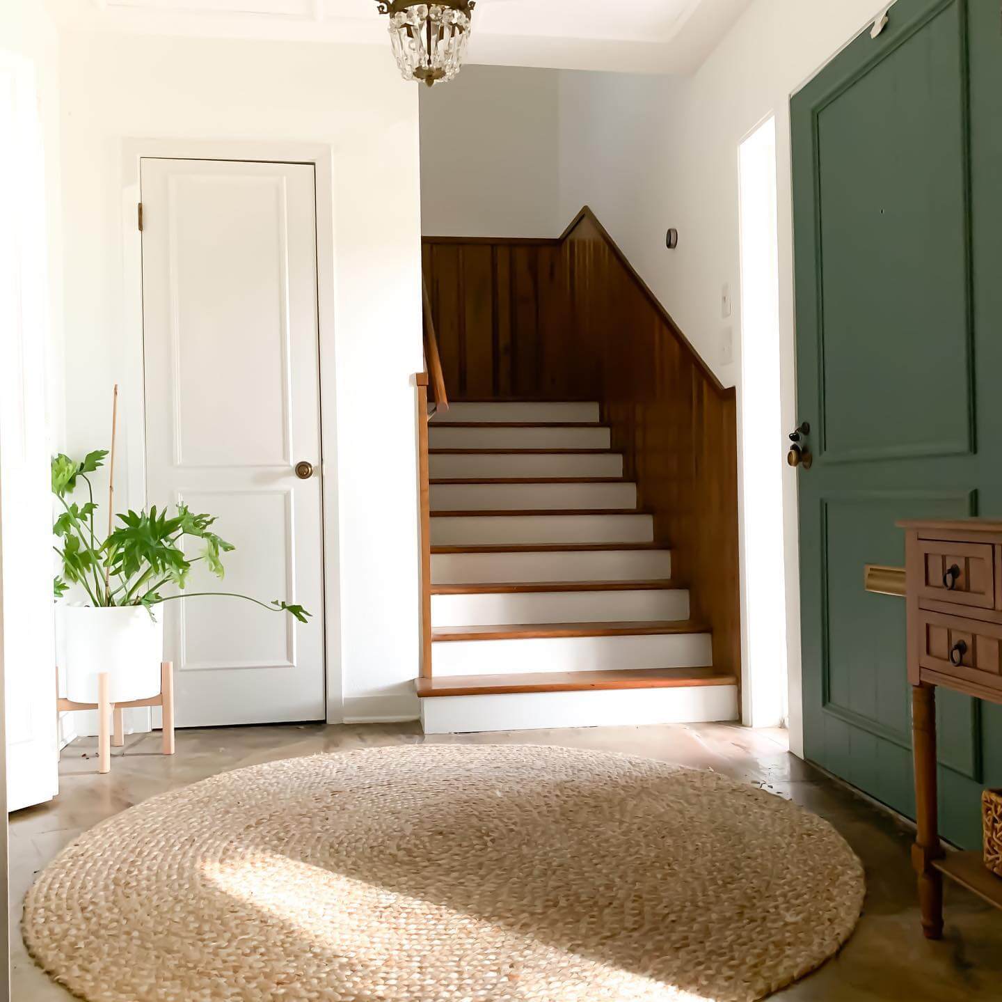 Stair Riser Ideas That Will Instantly Elevate Your Home’s Style ...