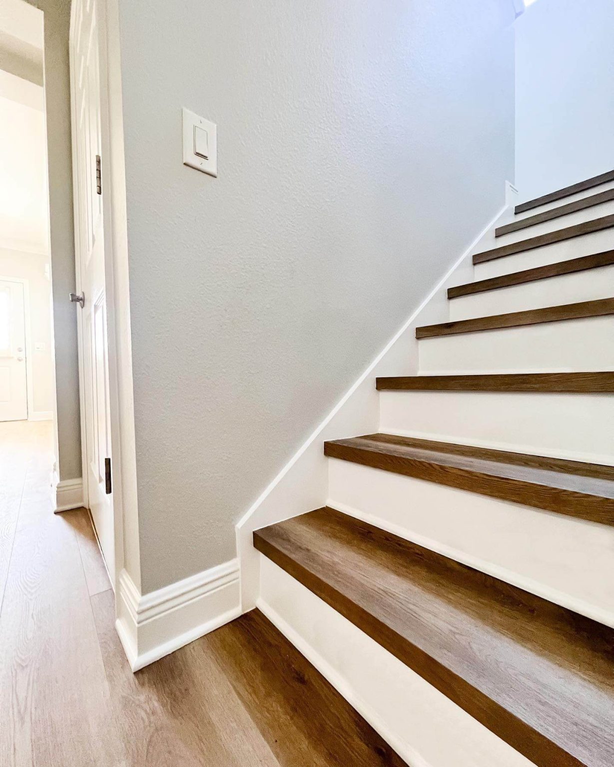 Stair Riser Ideas That Will Instantly Elevate Your Home’s Style ...