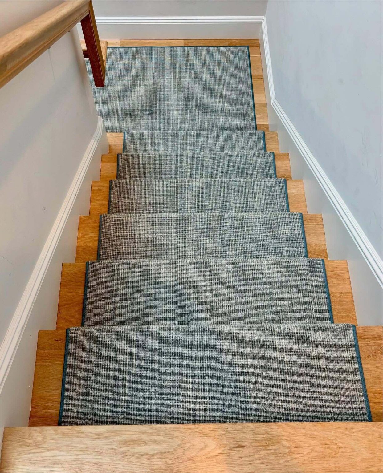 Stunning Stair Runner Ideas to Elevate Your Home’s Style