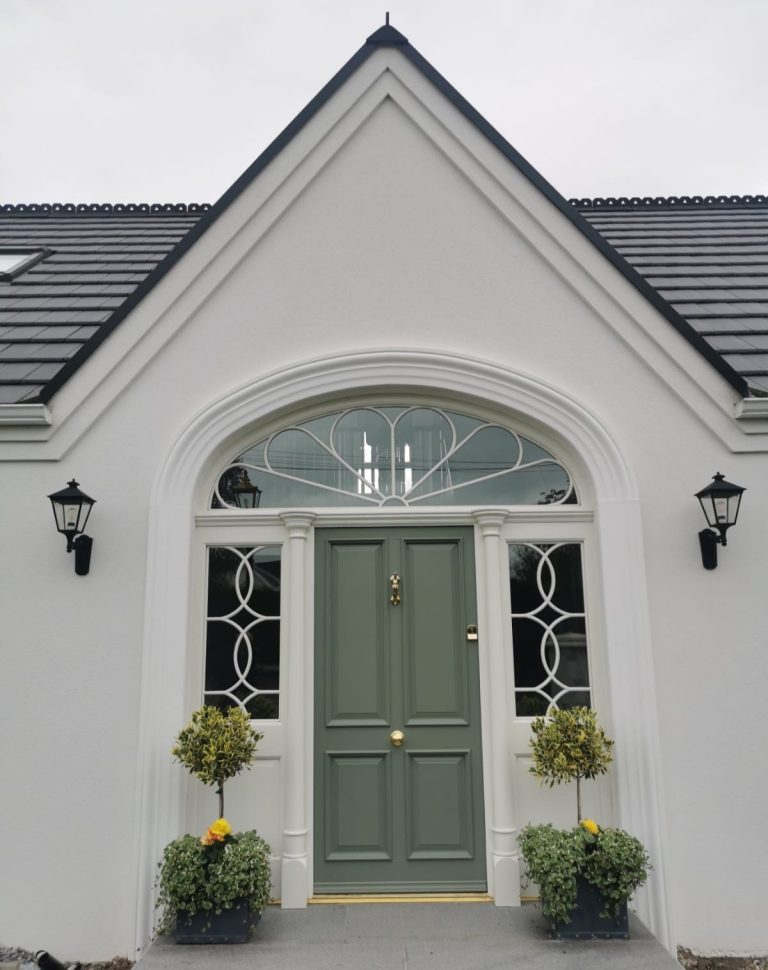 28 Stunning Home Entrance Ideas That Make a Lasting First Impression ...