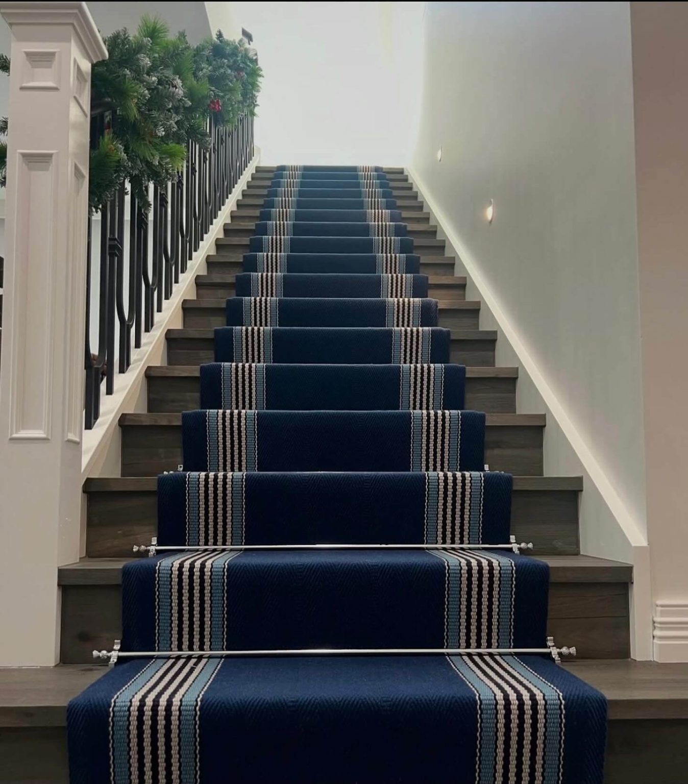 Stair Runner Ideas That Elevate Your Staircase Style Instantly