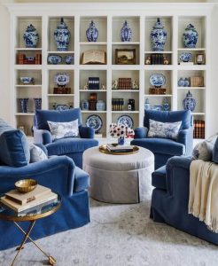 Stunning Blue Living Room Ideas That Redefine Relaxation and Style ...