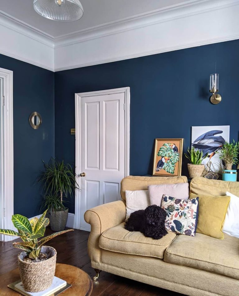 Stunning Blue Living Room Ideas That Redefine Relaxation and Style ...