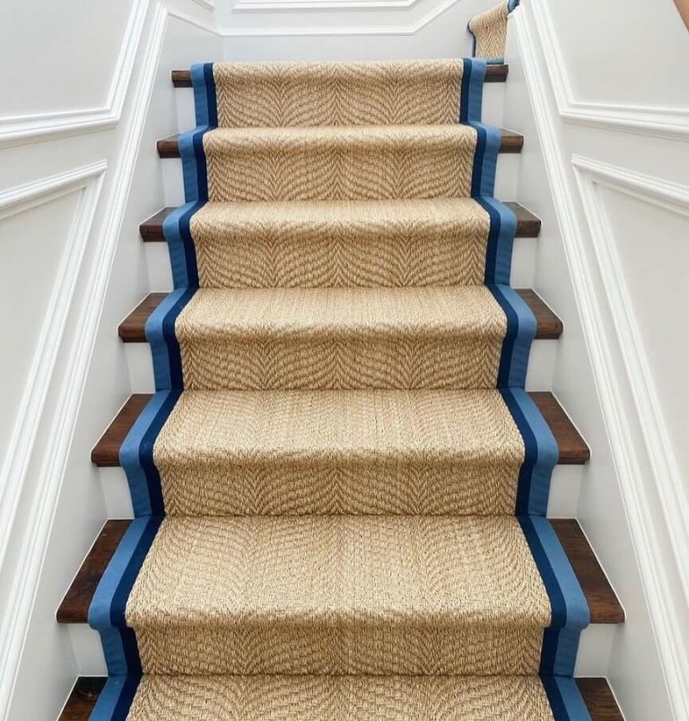 Stair Runner Ideas That Elevate Your Staircase Style Instantly