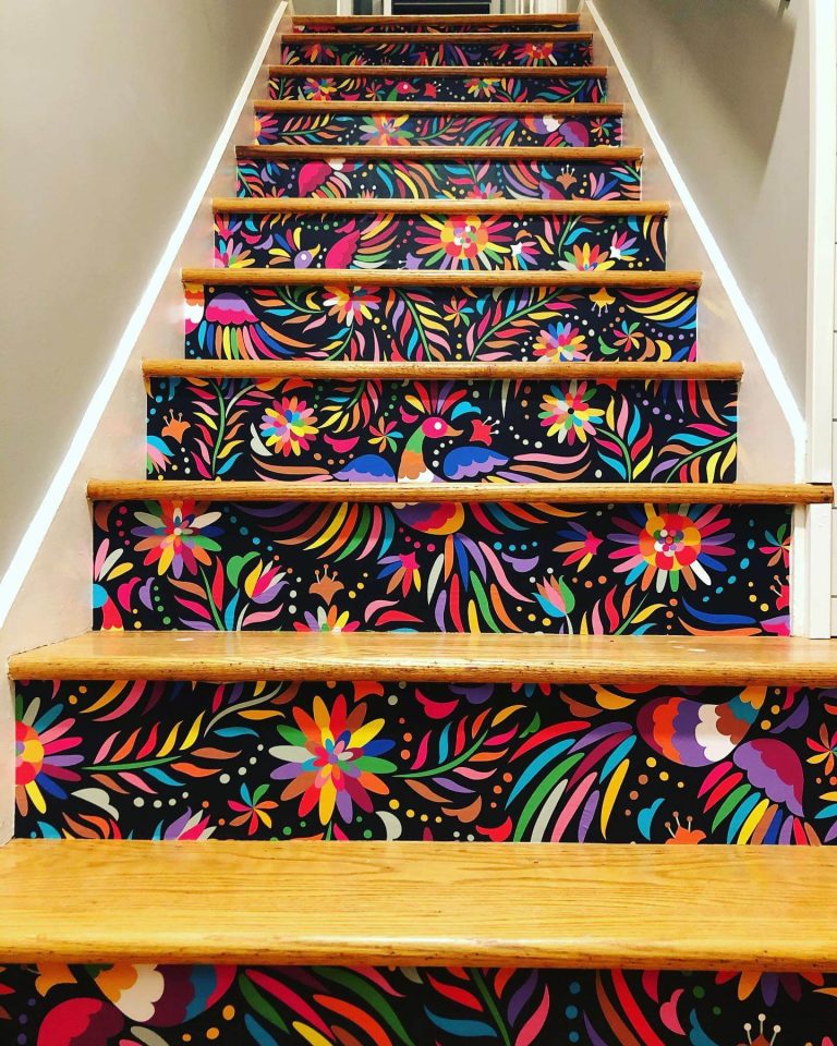 Stair Riser Ideas That Will Instantly Elevate Your Home’s Style ...