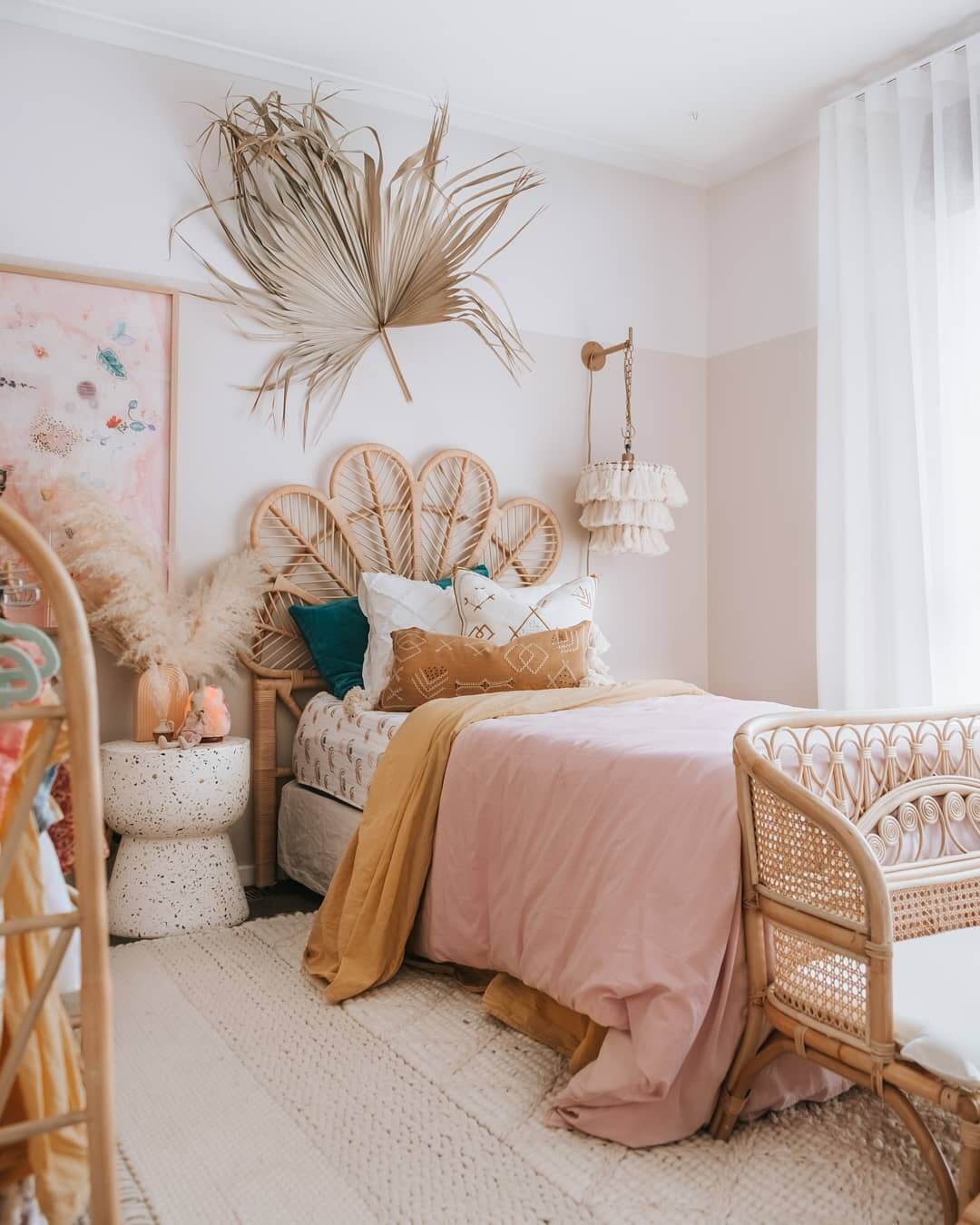 33 Boho Bedroom Ideas That Bring Effortless Style & Serenity to Your ...