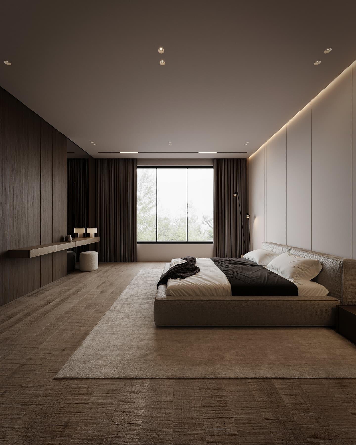 Modern Bedroom Ideas That Blend Style, Comfort, and Function