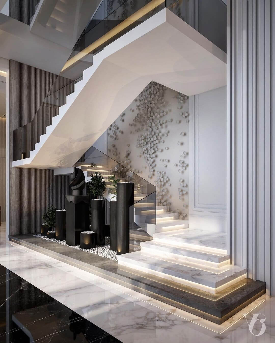Luxury Modern Entryway Ideas That Make a Bold First Impression