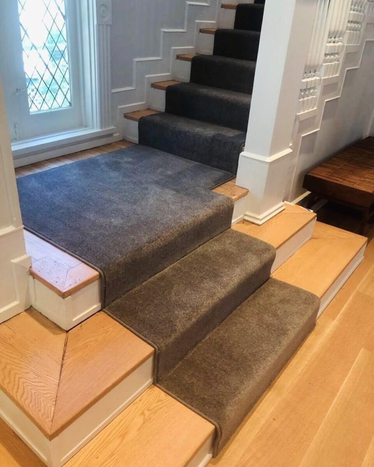 Stunning Stair Runner Ideas to Elevate Your Home’s Style
