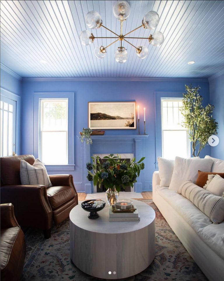 Stunning Blue Living Room Ideas That Redefine Relaxation and Style ...