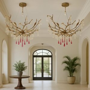 Stunning Entryway Light Fixture Ideas to Brighten Up Your Home's First ...