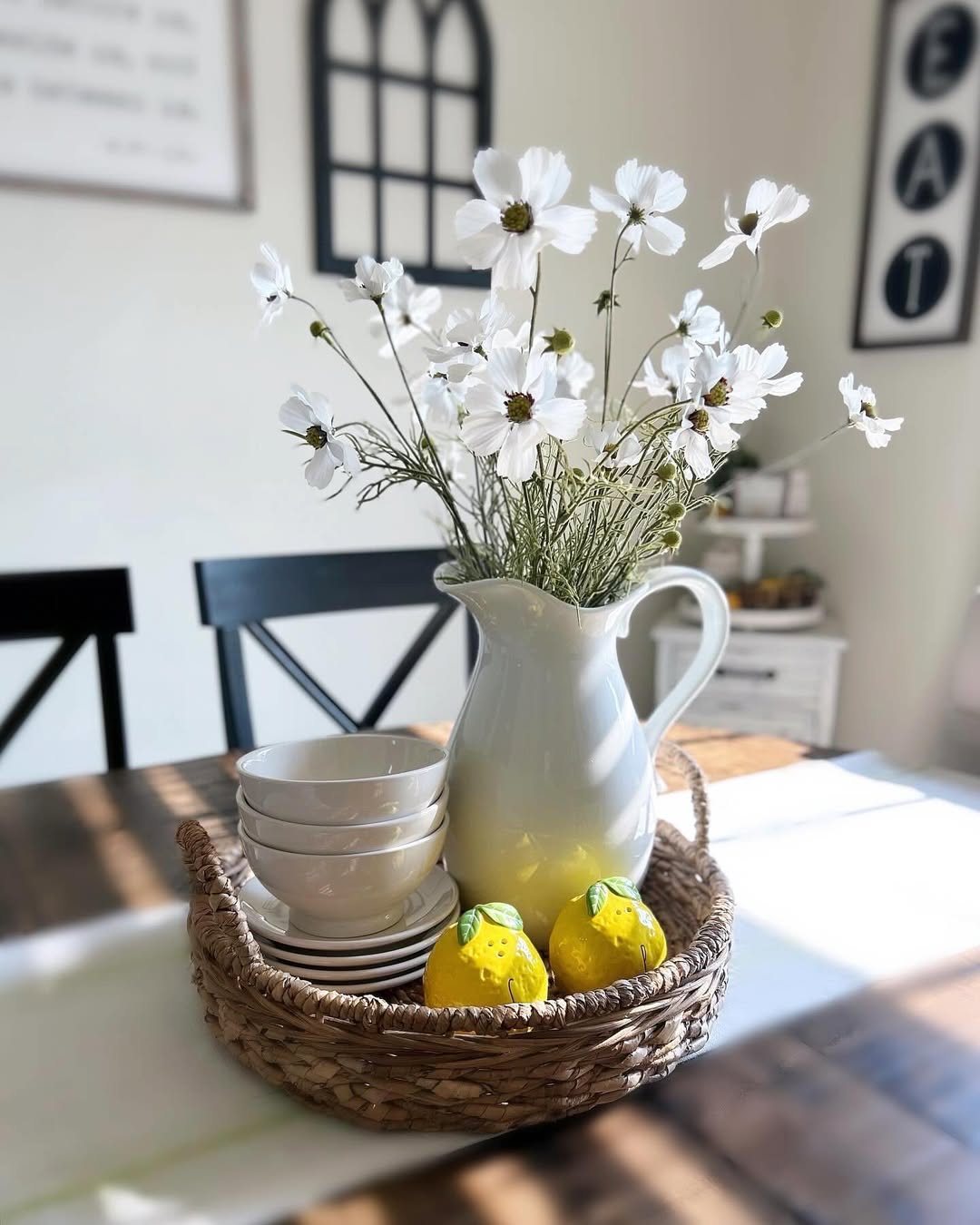 Farmhouse Table Decor Ideas That Bring Rustic Charm to Every Meal