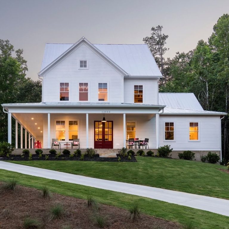 Charming Farmhouse Exterior Ideas to Inspire Your Dream Home