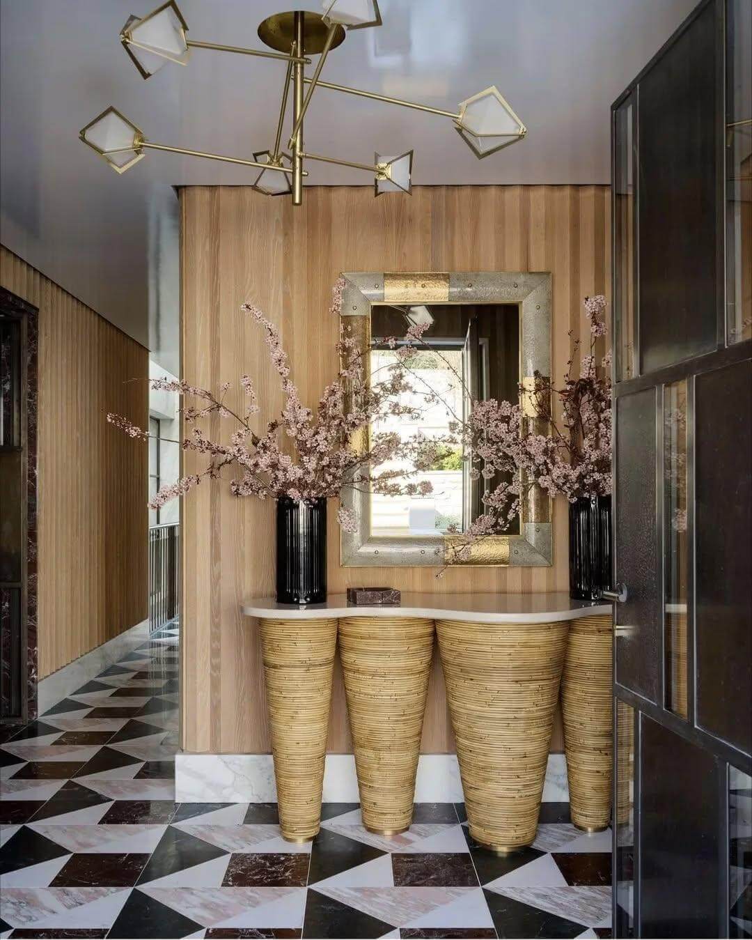 Stunning Entryway Light Fixture Ideas to Brighten Up Your Home's First ...