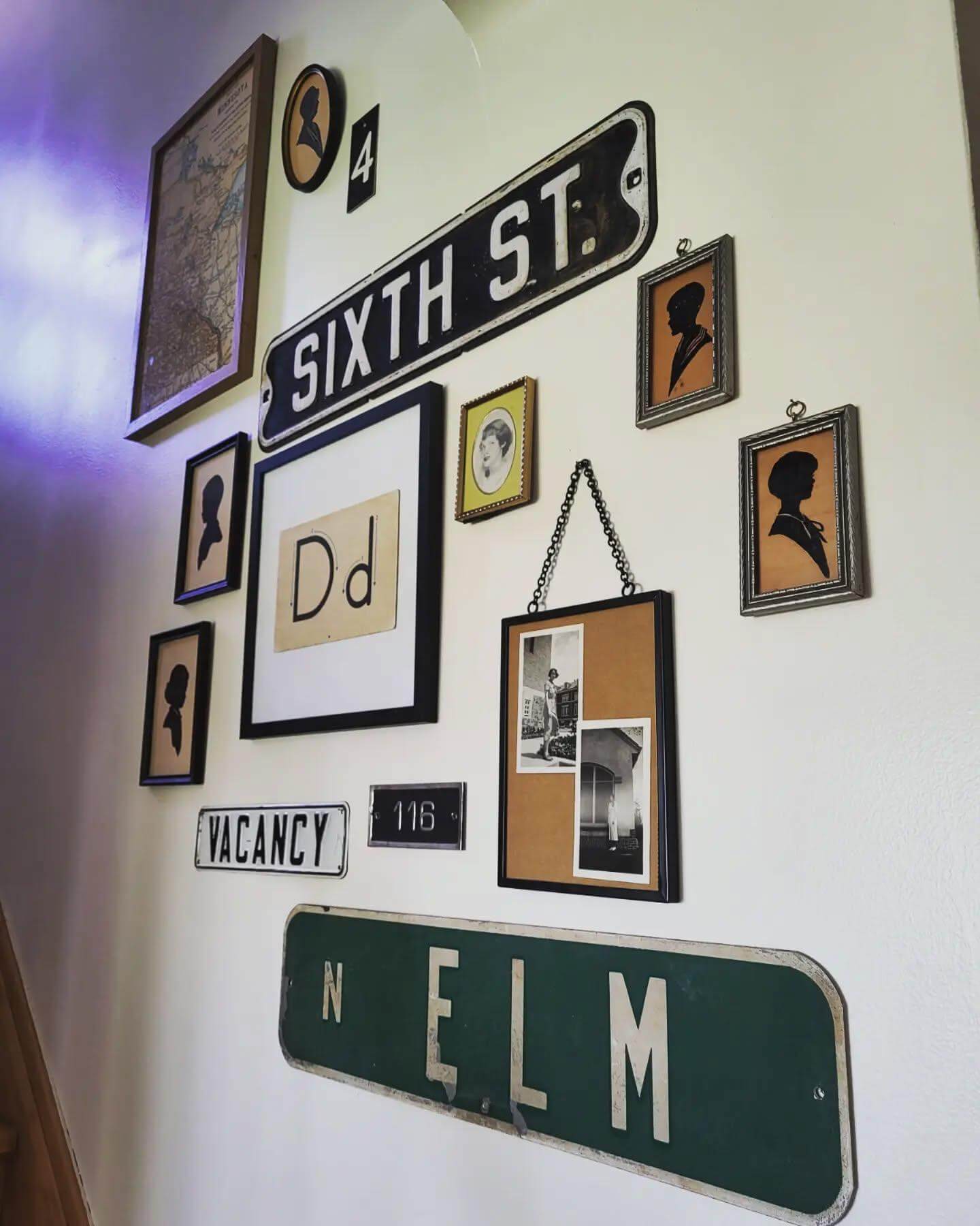 Vintage Gallery Wall Ideas That Add Instant Charm to Your Space ...