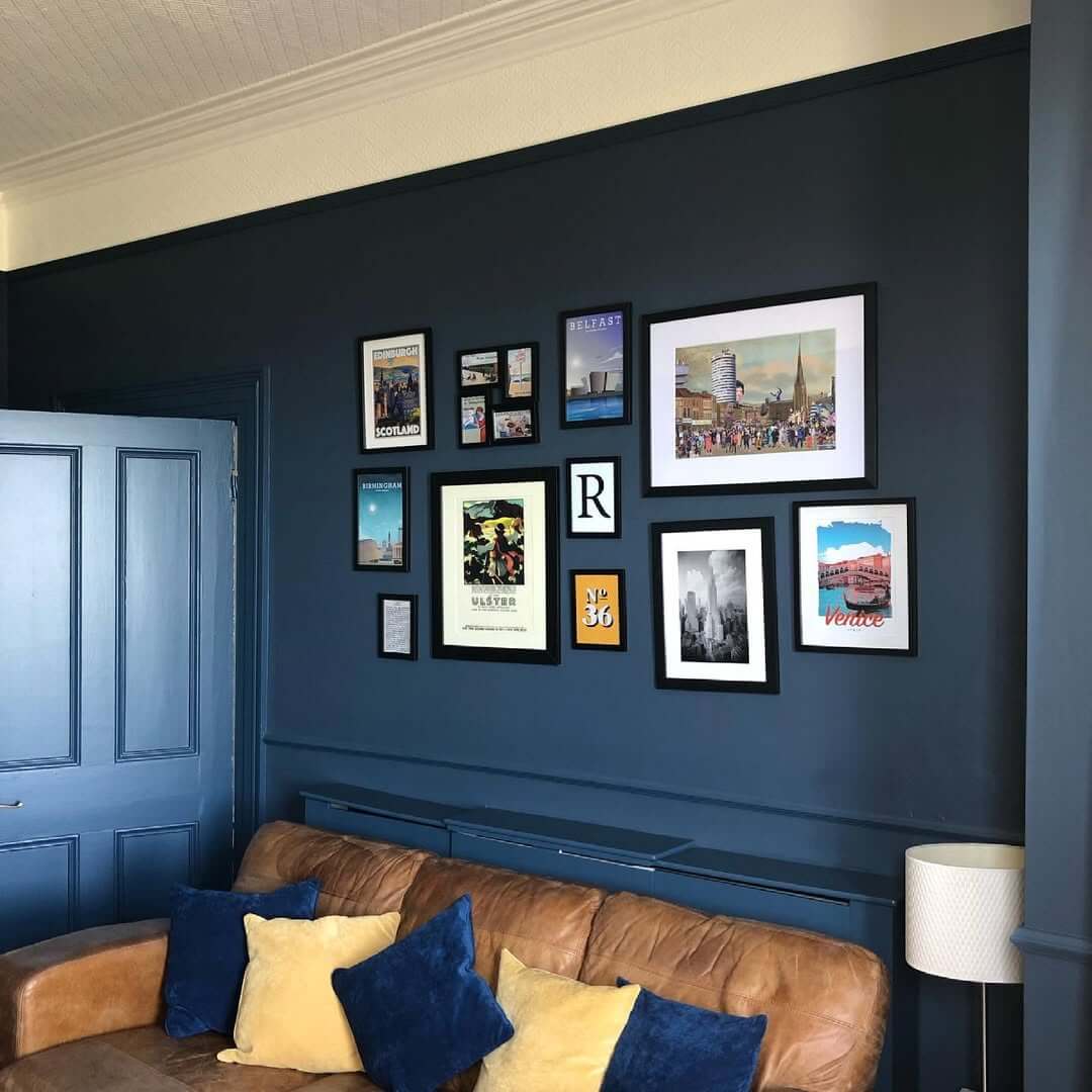 32 Stunning Blue Living Room Ideas That Redefine Relaxation and Style ...