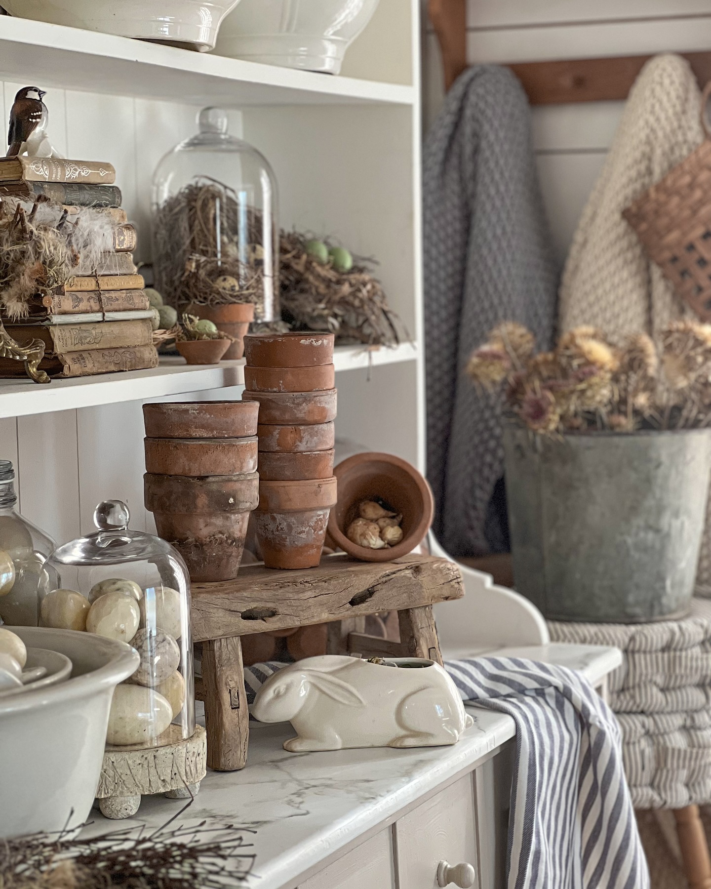 Charming Antique Farmhouse Decor Ideas to Add Timeless Character to ...