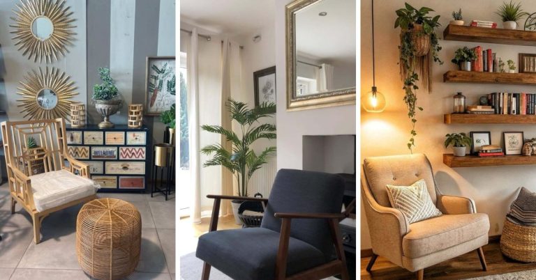 Brilliant Ideas to Transform Empty Bedroom Corners Into Stylish ...
