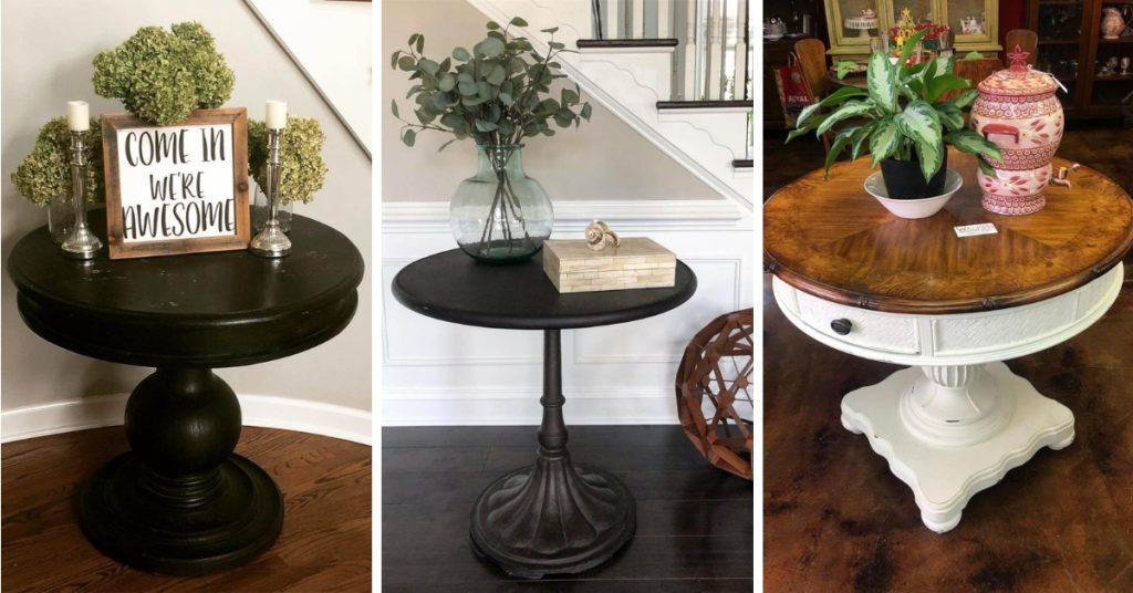 Stunning Entryway Round Table Ideas to Elevate Your Home’s First Impression