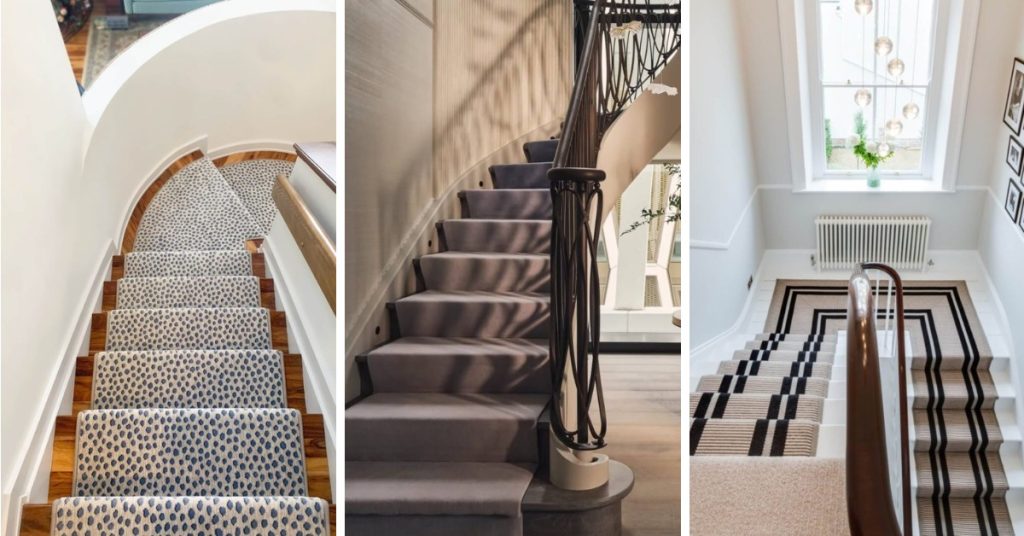 Stair Runner Ideas That Elevate Your Staircase Style Instantly