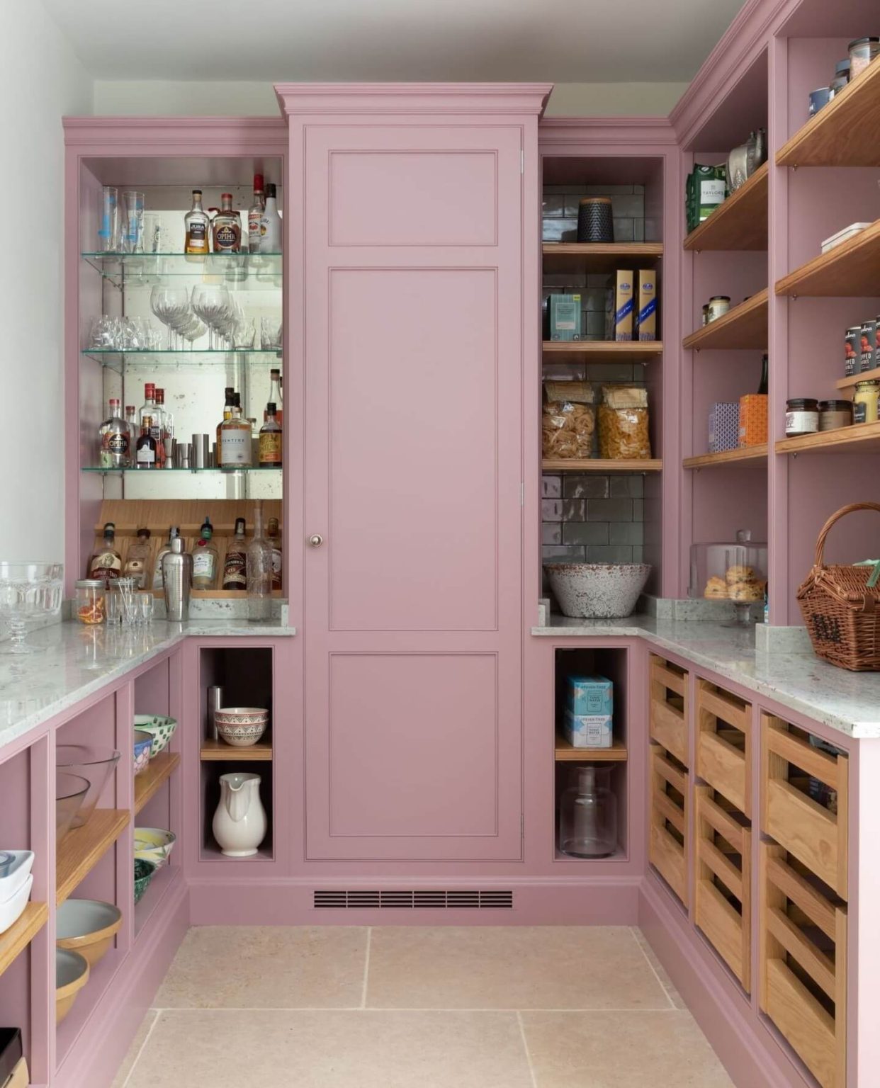How to Organize Your Pantry Cabinet with These Ideas