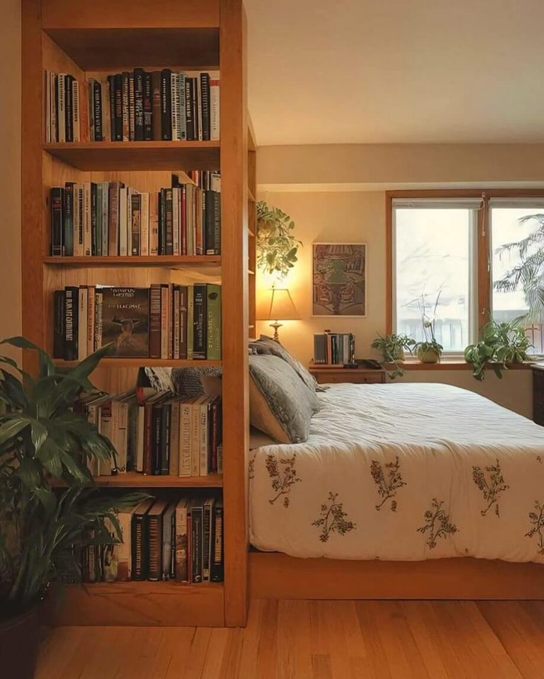 Brilliant Bookshelf Wall Ideas to Elevate Your Space and Showcase Your ...