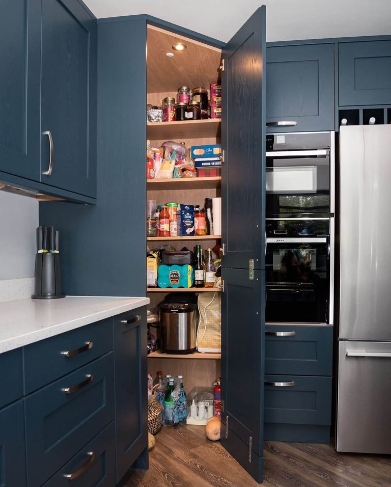 Corner Pantry Ideas That Maximize Storage and Style in Any Kitchen