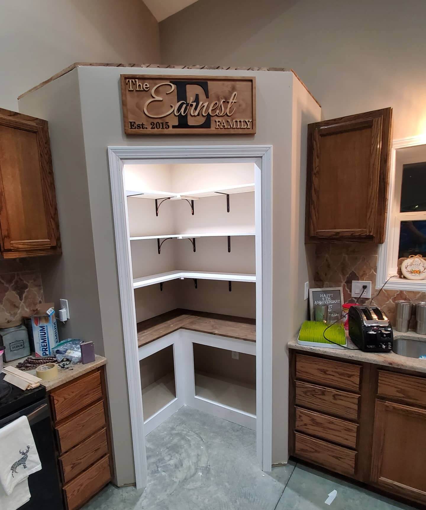 Corner Pantry Ideas That Maximize Storage and Style in Any Kitchen