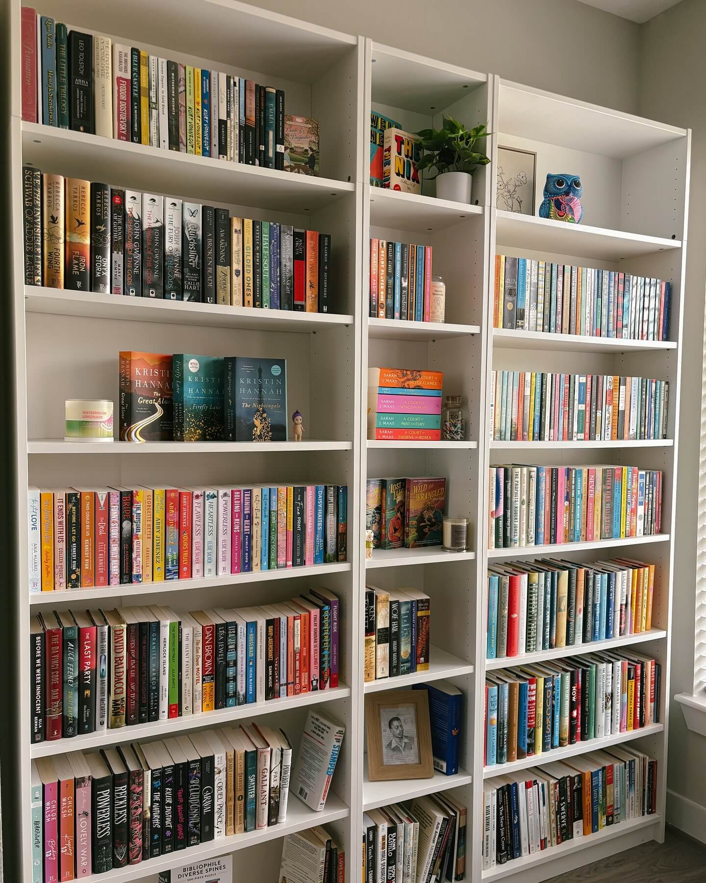 Brilliant Bookshelf Wall Ideas to Elevate Your Space and Showcase Your ...