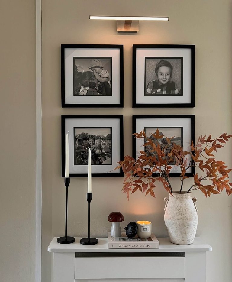 Stunning Photo Wall Ideas to Transform Any Room into a Personal Gallery
