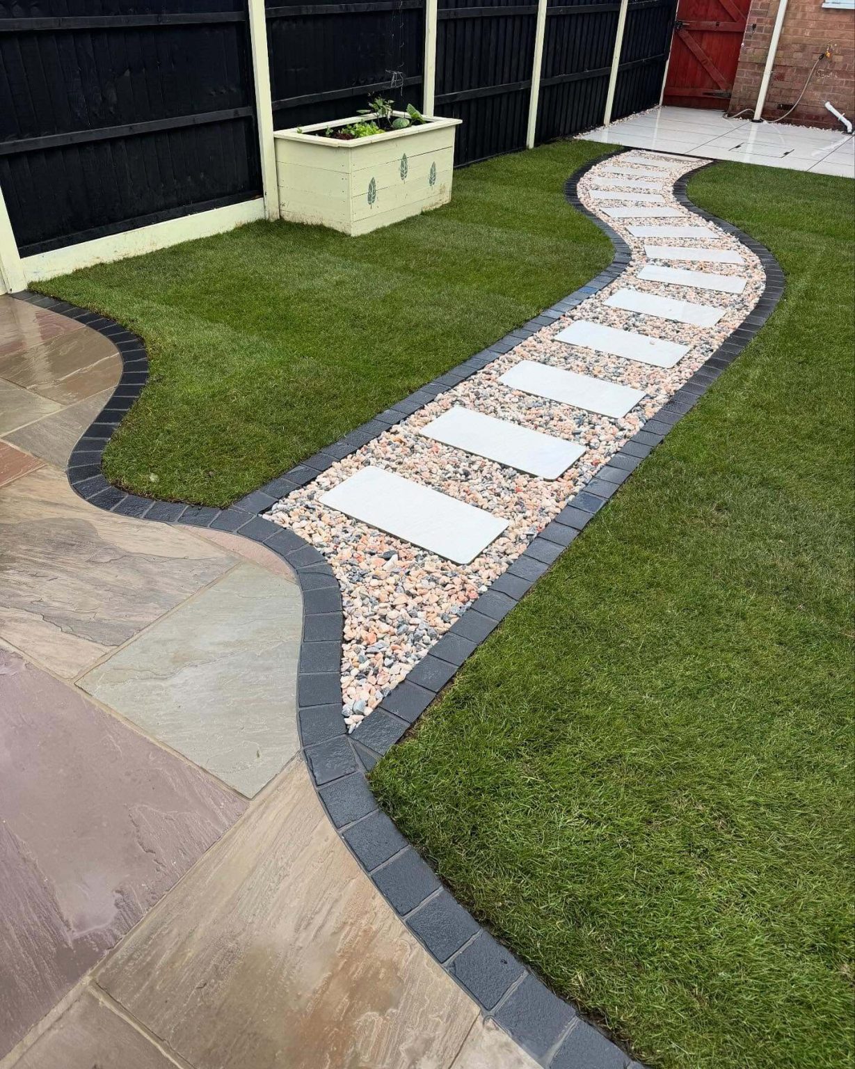 Creative Stepping Stone Ideas to Transform Your Garden Path
