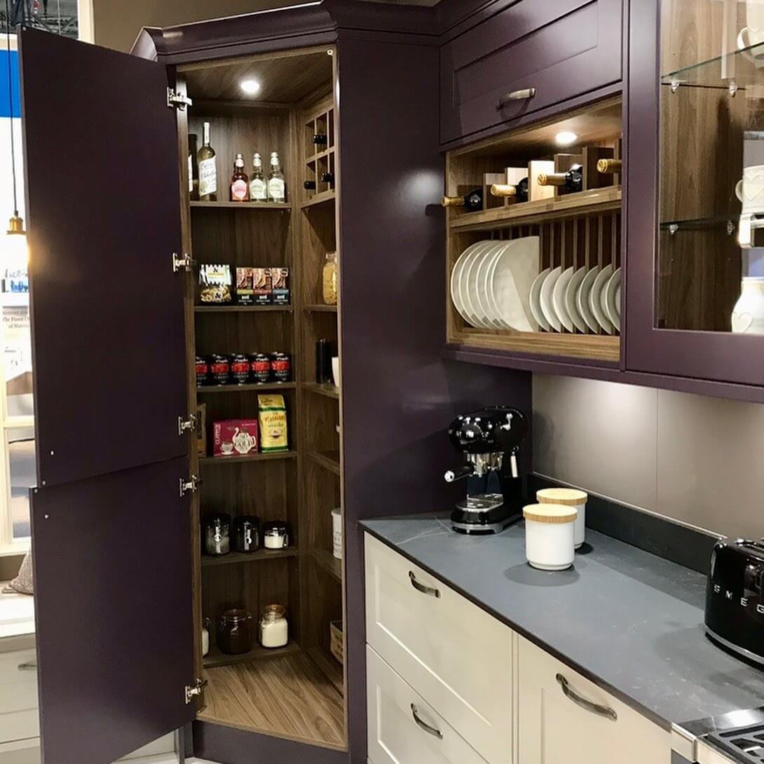 Corner Pantry Ideas That Maximize Storage and Style in Any Kitchen