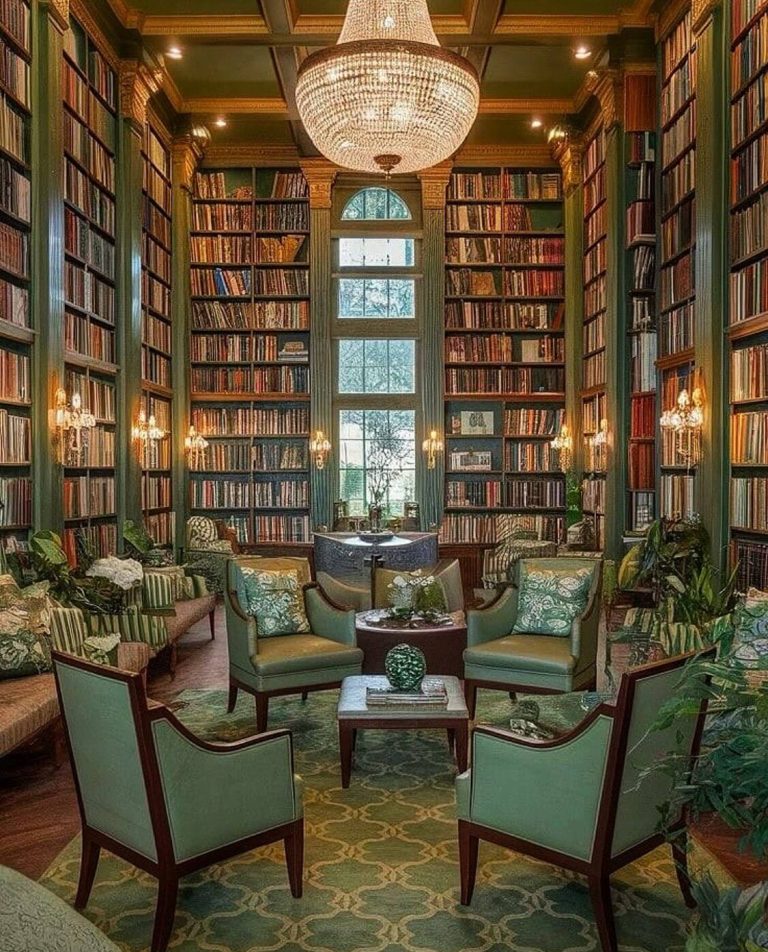 Brilliant Bookshelf Wall Ideas to Elevate Your Space and Showcase Your ...
