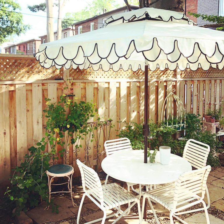 Small Backyard Ideas to Transform Your Outdoor Space into a Personal Oasis