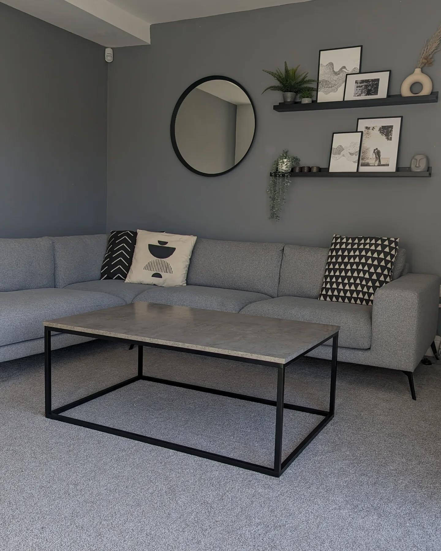 Stunning Grey Living Room Ideas That Balance Elegance and Comfort
