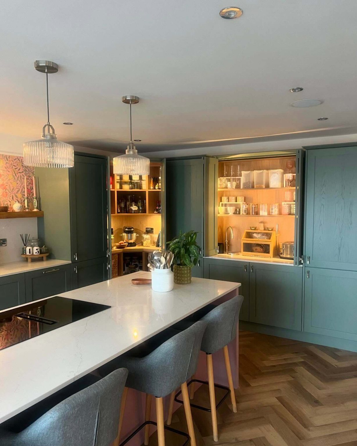 Corner Pantry Ideas That Maximize Storage and Style in Any Kitchen