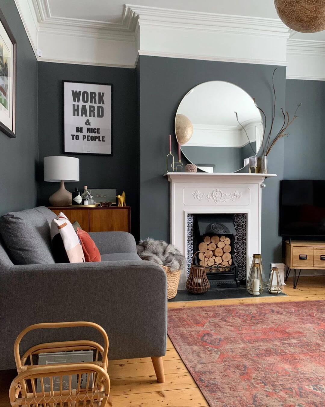 Stunning Grey Living Room Ideas That Balance Elegance and Comfort
